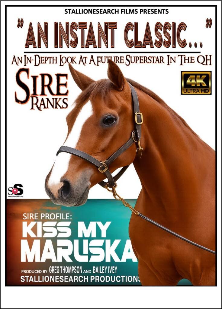 Kiss My Maruska SI 105 | MQHRA