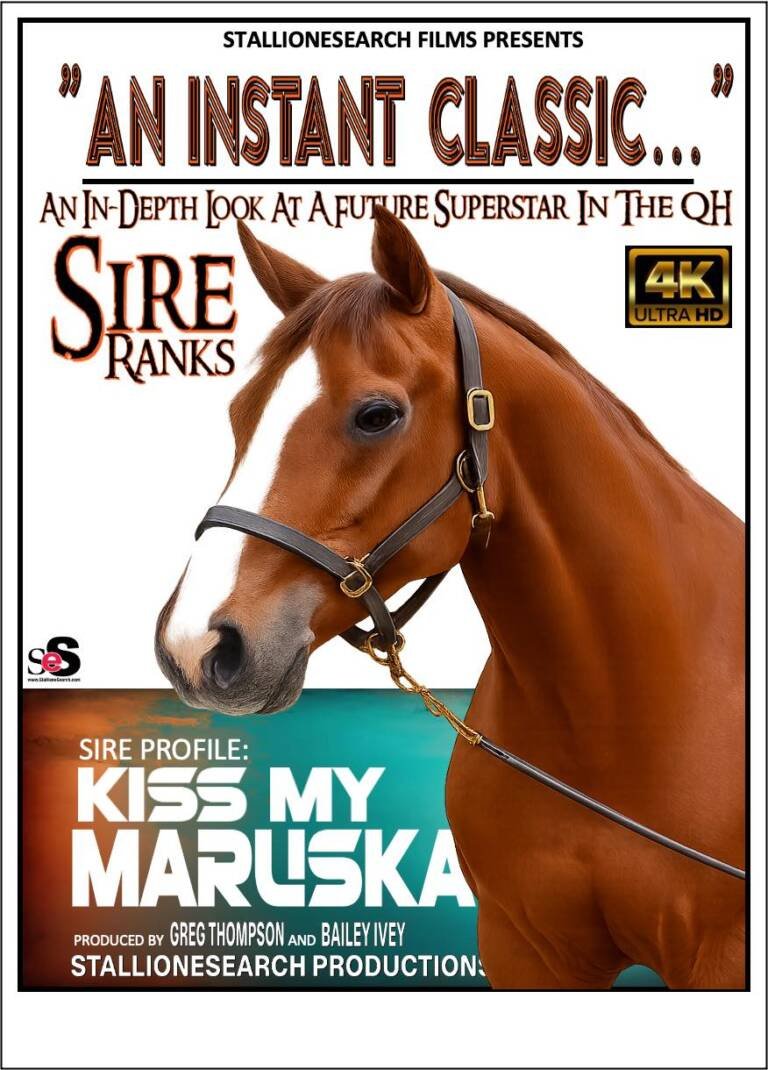 Kiss My Maruska SI 105 | MQHRA